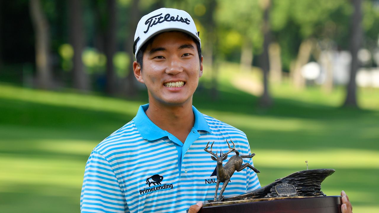 Michael Kim Facts: 10 Things To Know About The PGA Tour Pro | Golf Monthly