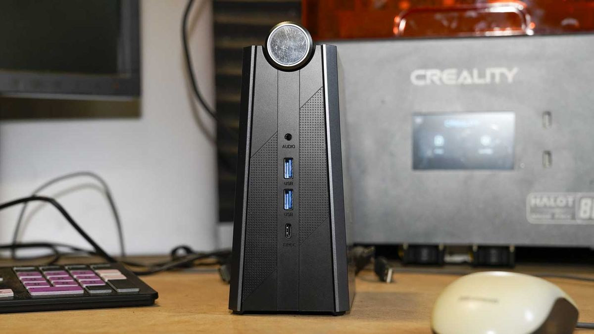 AceMagician AM08 Pro review | TechRadar