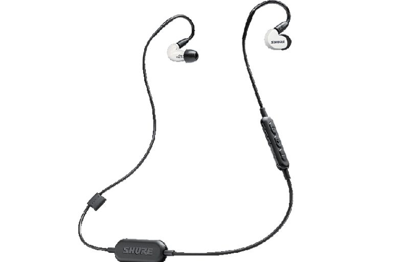 Shure announces first Bluetooth in-ears and offers wireless to existing ...