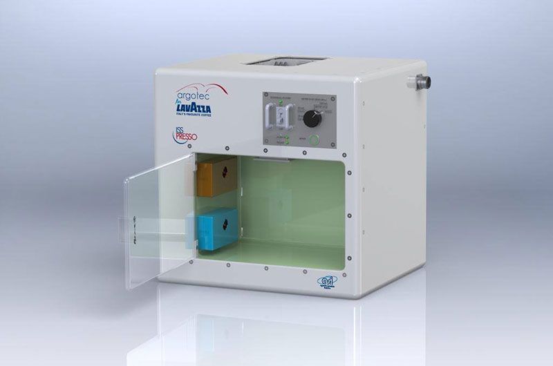 Orbital Brew: Astronauts to Get 1st Space Station Coffee Maker | Space