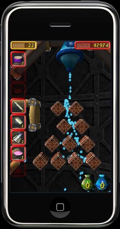 Game Review: Enigmo | iMore