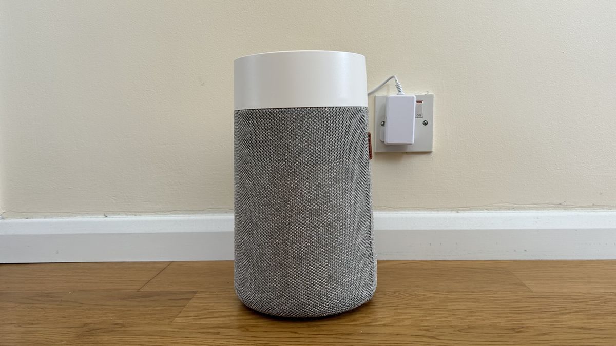 Blueair Blue Mini Max review: a compact powerhouse for clean air | T3