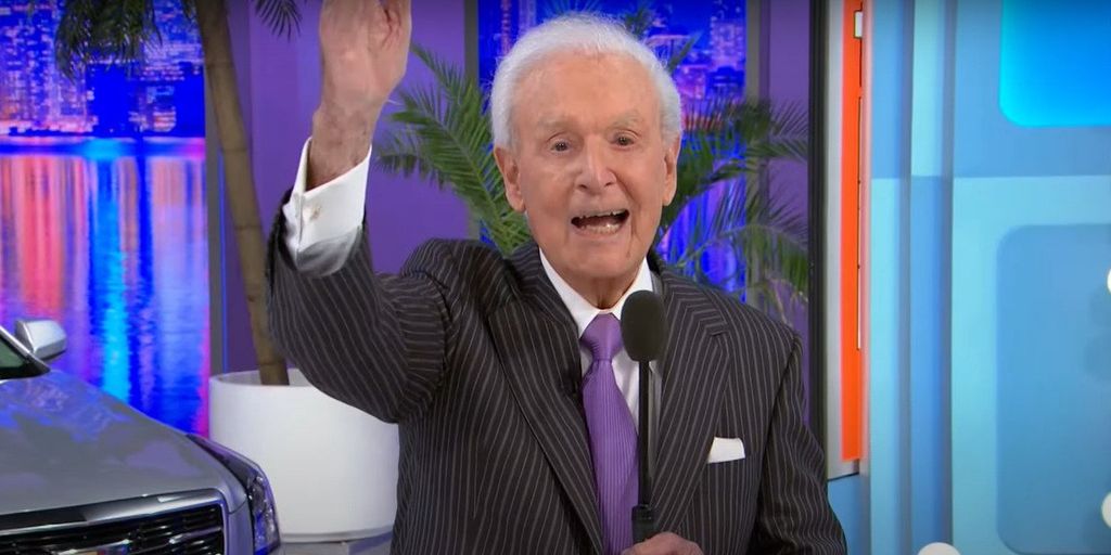 The Price Is Right's Bob Barker Looks Back On What He Loved About ...
