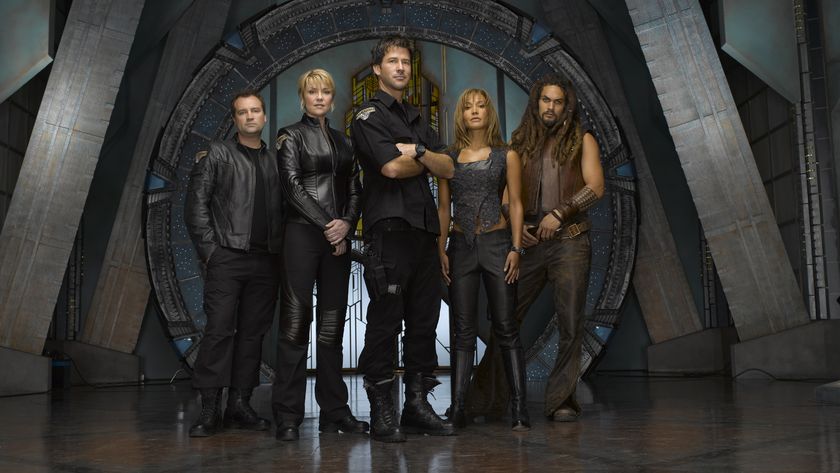 ‘My Journey Comes Full Circle’: Stargate Revival’s Showrunner Shares ...