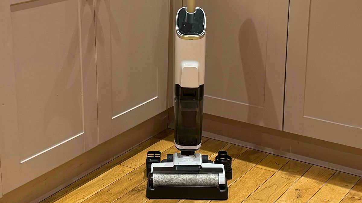 Gtech Orca Hard Floor Cleaner review | TechRadar Gtech Orca Hard Floor Cleaner review | TechRadar