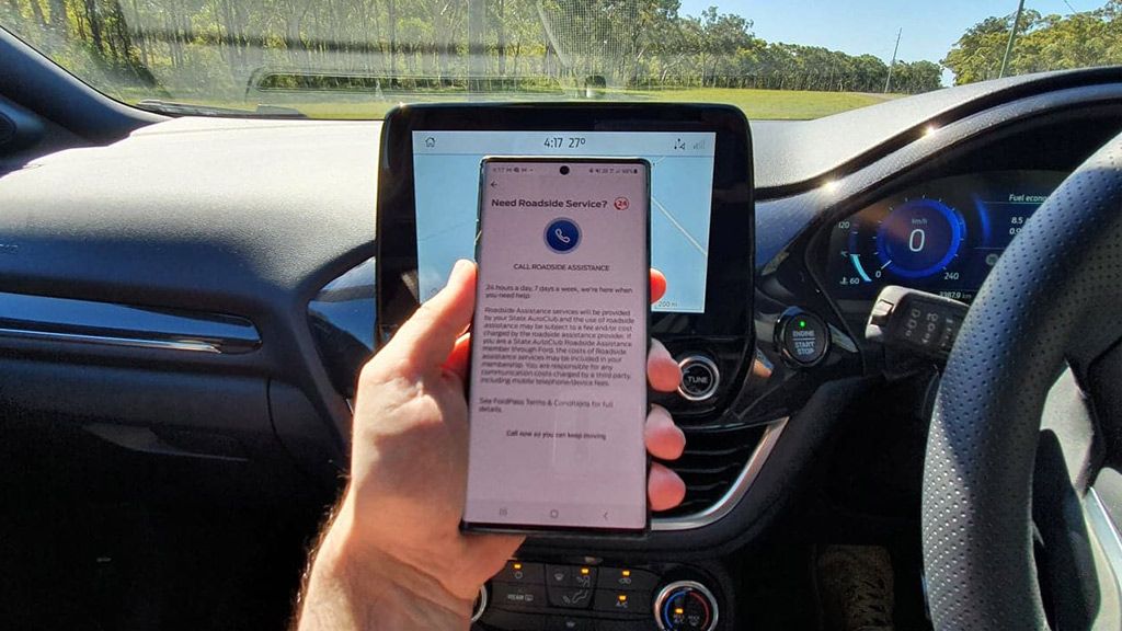 After testing Ford's connected car app, it's hard to go back to my ...