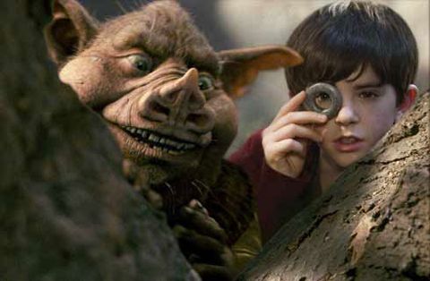 Surprising Realities Behind 'Spiderwick' | Live Science