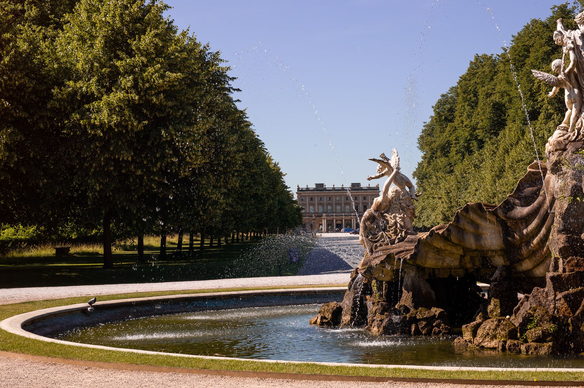 Cliveden House hotel review: Where Italianate splendour reigns supreme ...