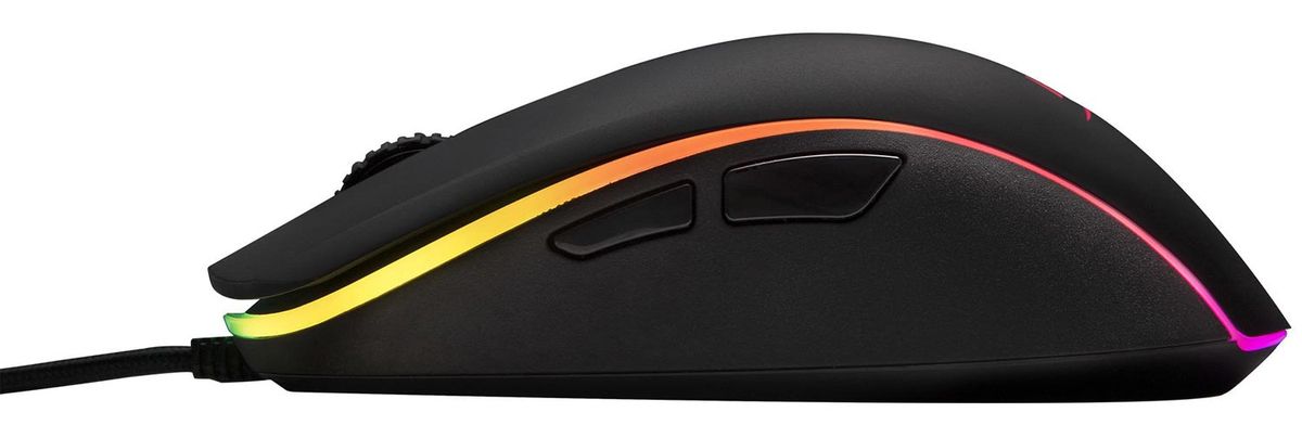 HyperX Pulsefire Surge Mouse Review: All of the Lights | Tom's Guide