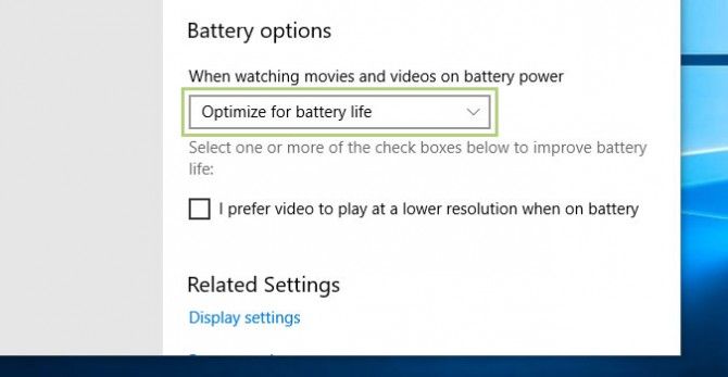 How to Adjust Video Quality to Save Battery Life | Laptop Mag