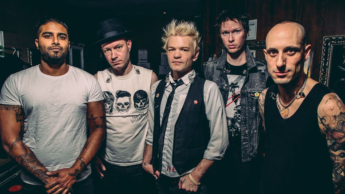 Sum 41’s Frank Zummo: my top 5 tips for drummers | MusicRadar
