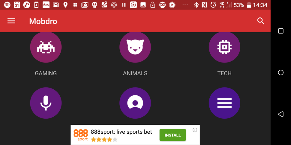 Mobdro: the app that wants to take on Kodi for a shot at the streaming ...