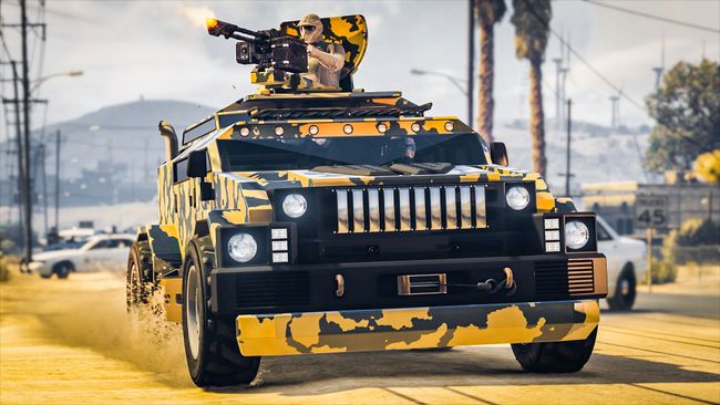 How to level up fast in GTA Online and earn reputation | GamesRadar+