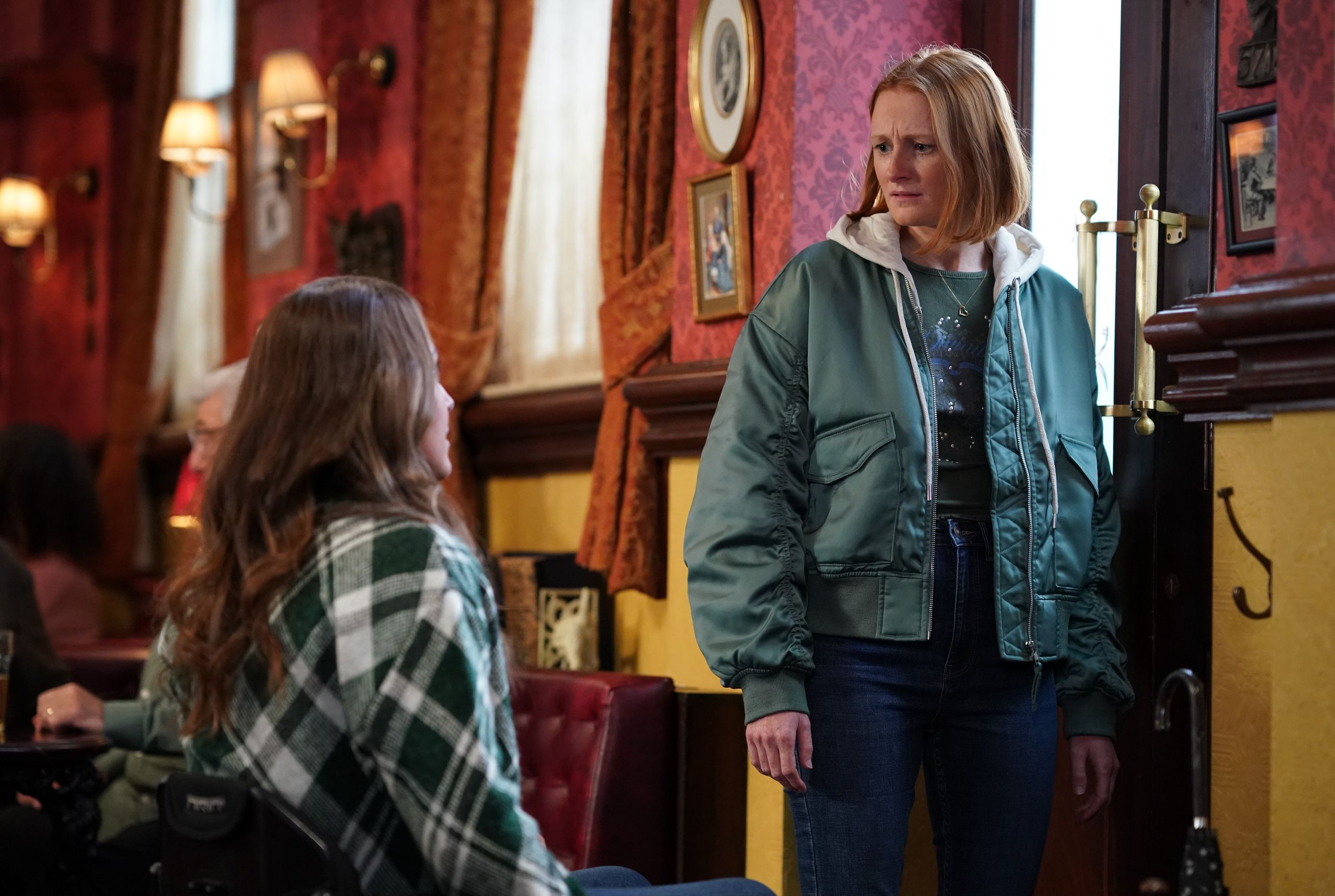 EastEnders spoilers: Penny Branning makes a sick discovery | What to Watch