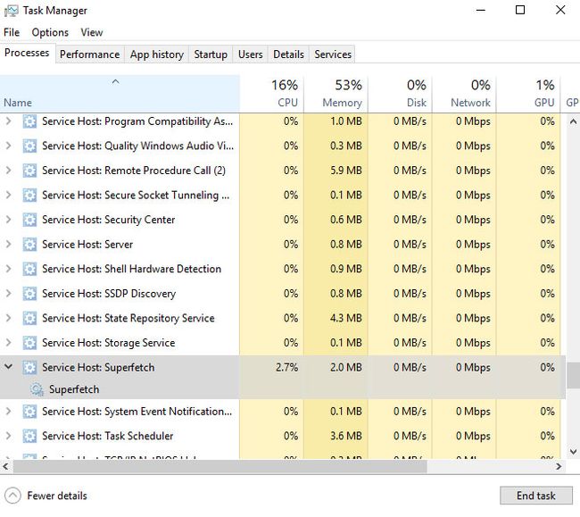 Service Host SuperFetch: What it is, and how to fix it in Windows | PC Gamer