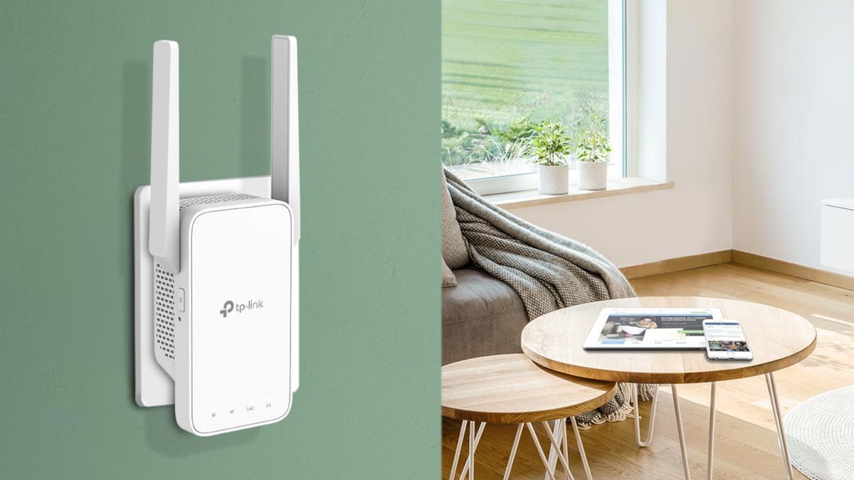 Rock Space AC2100 range extender review: A simple solution for weak Wi ...
