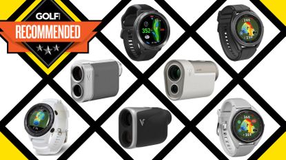 CaddyTalk Cube Rangefinder Review | Golf Monthly