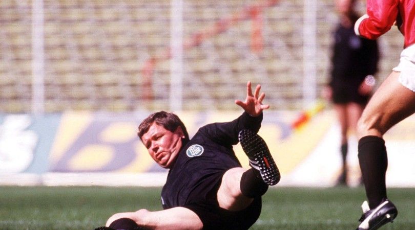 Ranked! The 25 worst refereeing decisions of all time | FourFourTwo