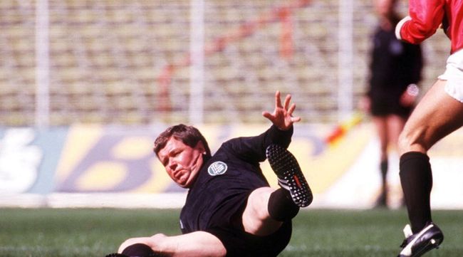 Ranked! The 25 worst refereeing decisions of all time | FourFourTwo