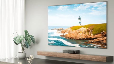 Should you buy a laser TV? A case for and against laser projectors ...