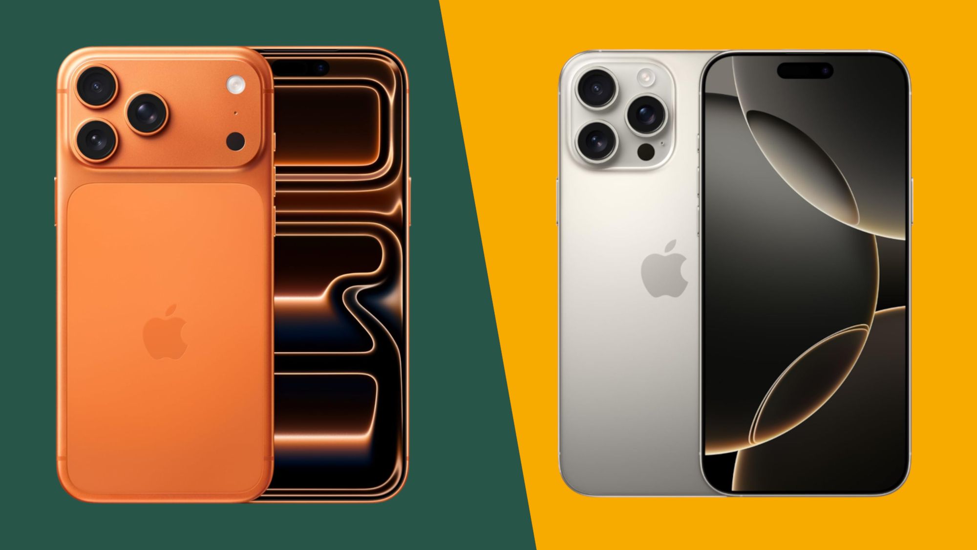 iPhone 17 Pro Max vs iPhone 16 Pro Max: confronto completo tra i ...