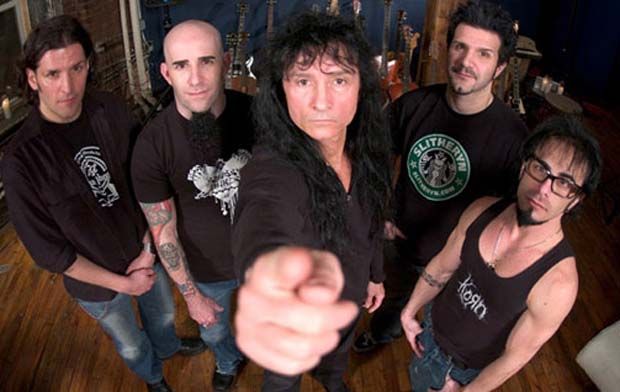 Anthrax Discography | Guitar World
