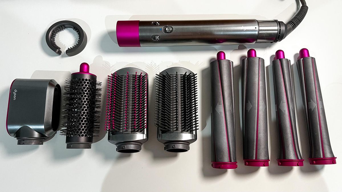 I tested the Dyson Airwrap for a year — is it worth it? | Tom's Guide