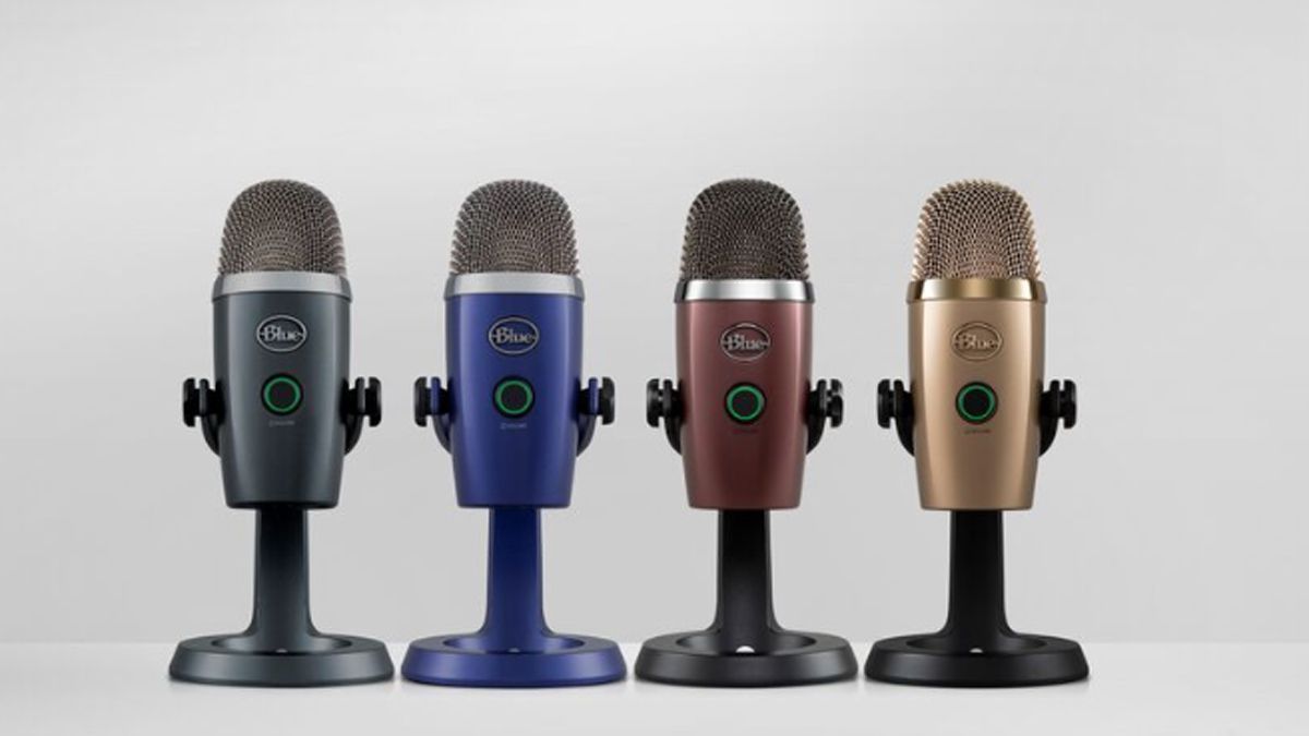 Blue’s Yeti Nano promises to be an affordable USB mic with a premium ...
