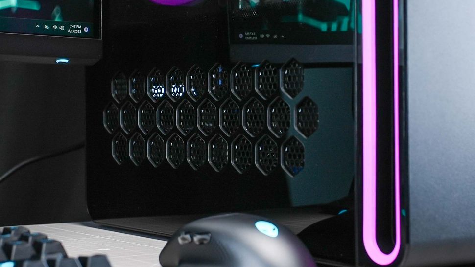 Alienware Aurora R16 review | Tom's Guide