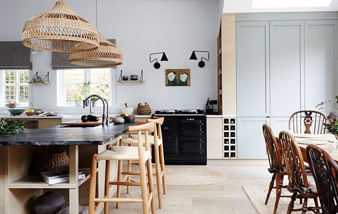 How to design a truly sociable kitchen: ‘It’s hard to believe that ...