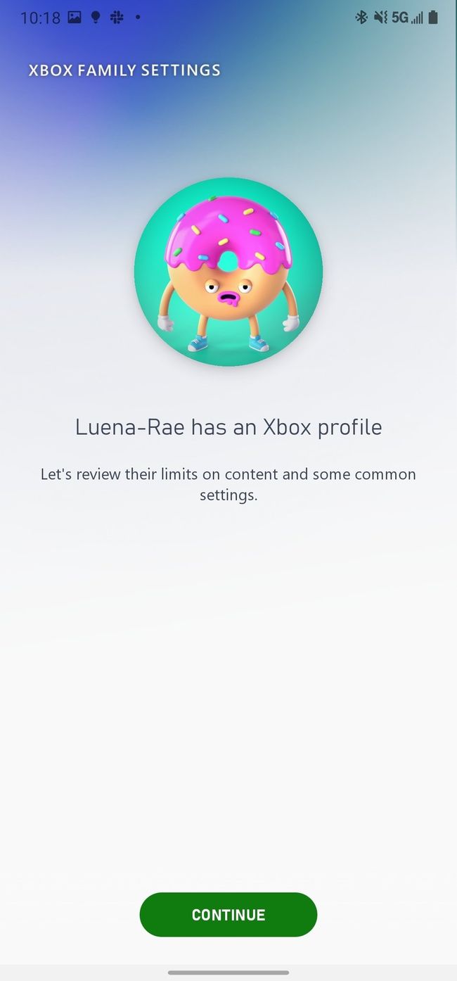 How to set up the Xbox Family Settings app for you and your child ...