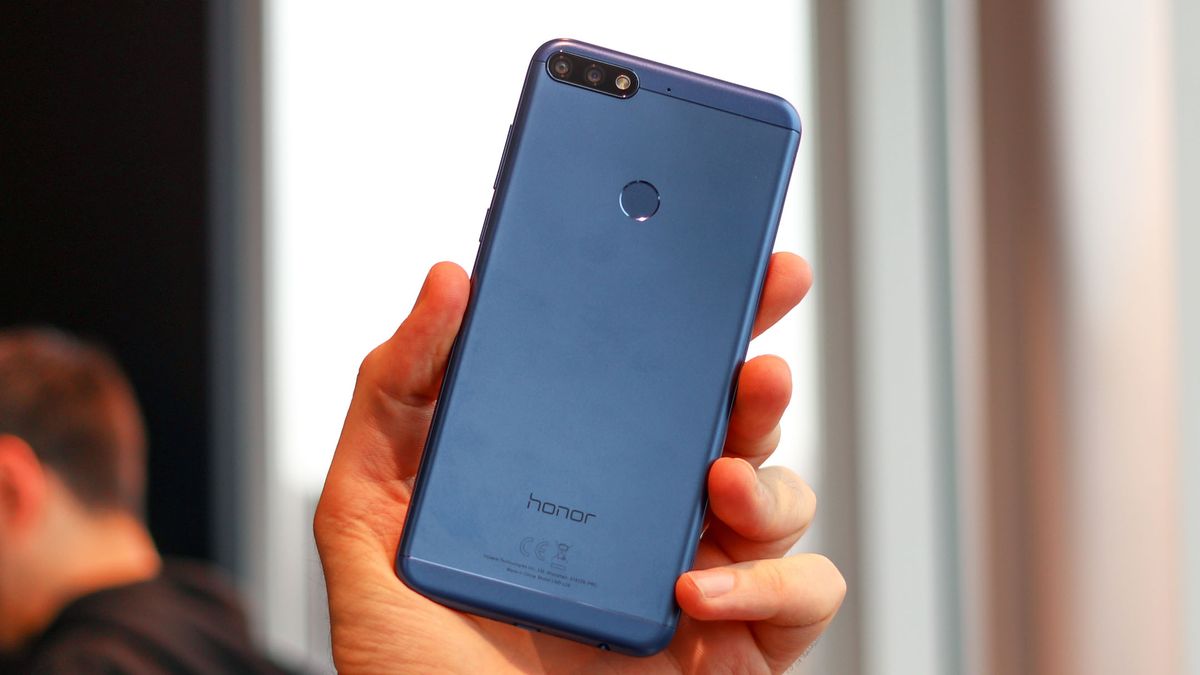 Hands on: Honor 7C review | TechRadar