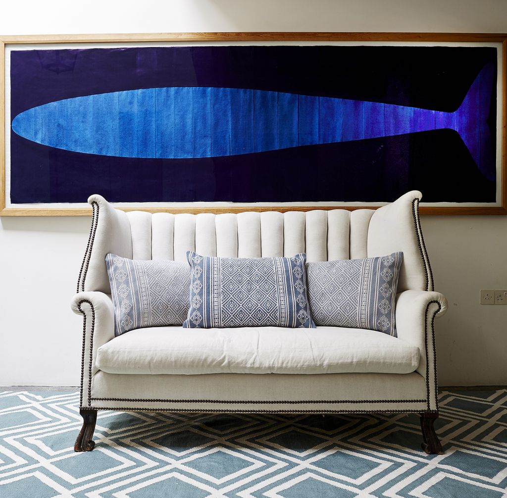 Rustic vogue: a new look for interiors | Homes and Gardens