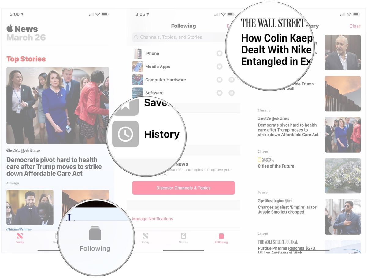 News App for iPhone and iPad: The Ultimate Guide | iMore