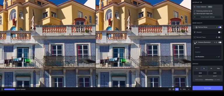 Topaz Photo AI review | Digital Camera World