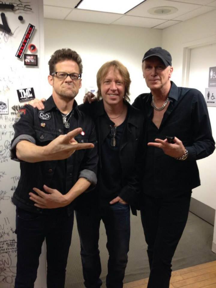 Foreigner Bassist Jeff Pilson Talks New Starship Album, T&N and Dokken ...
