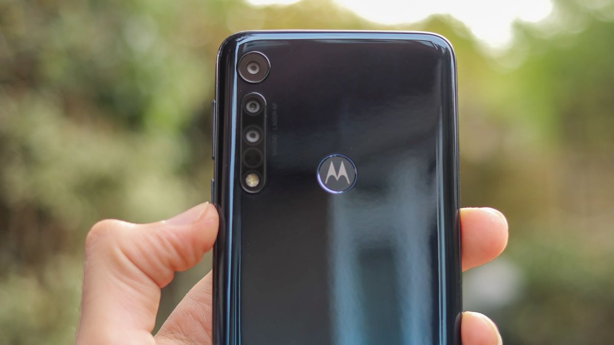 Hands on: Motorola Moto One Macro review | Digital Camera World