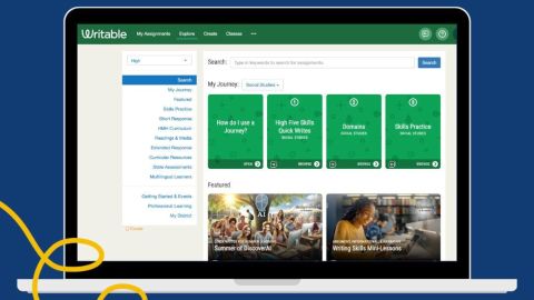 Writable: How to Use It to Teach Writing | Tech & Learning