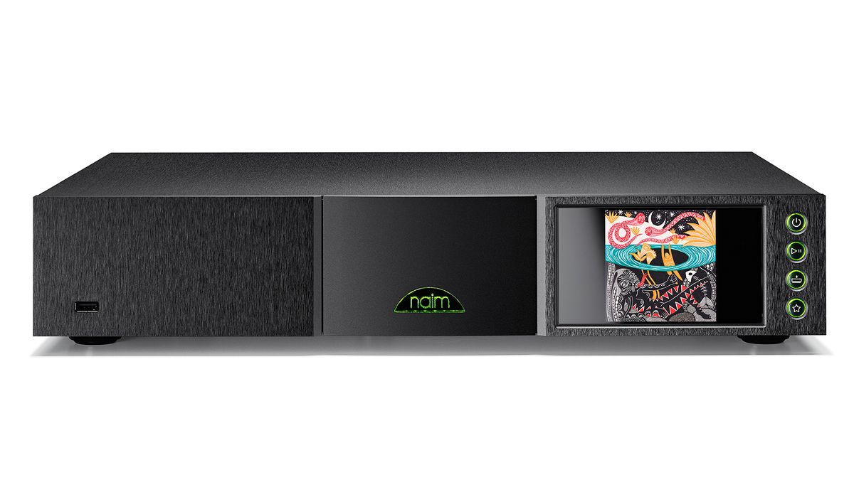 Naim ND 555/555 PS DR review | What Hi-Fi?