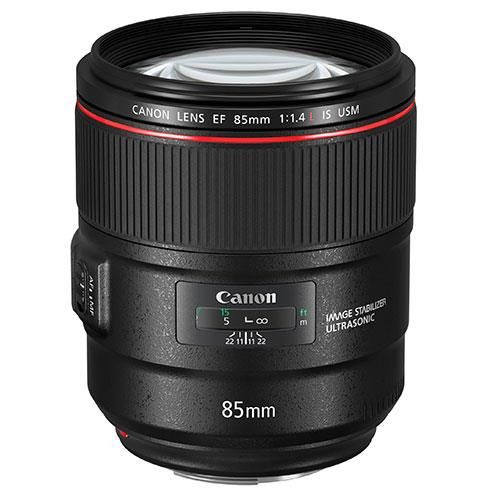 The best Canon portrait lenses | Digital Camera World