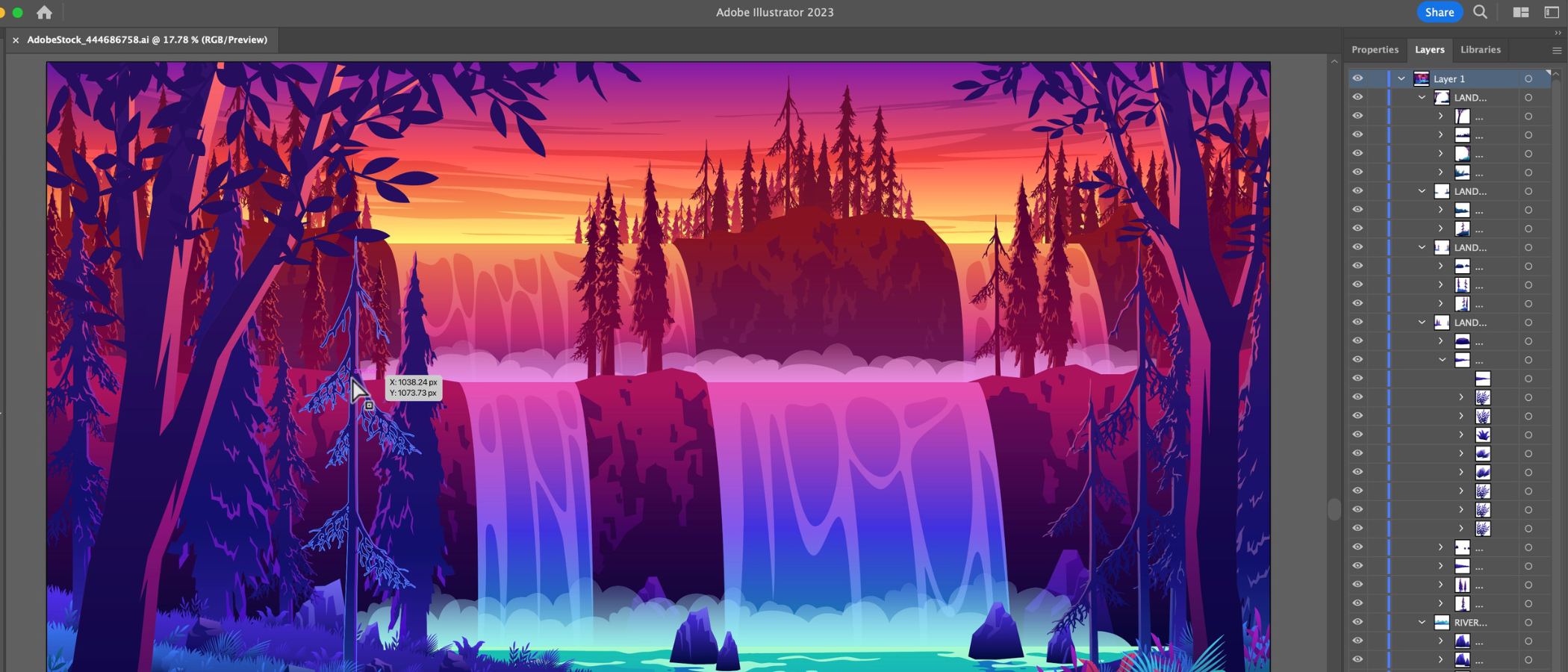 Test d'Adobe Illustrator 2023 (v27) | TechRadar
