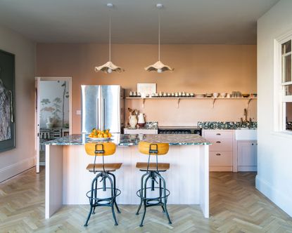 Pink kitchen ideas: 11 reasons to reach for pink hues | Homes and Gardens