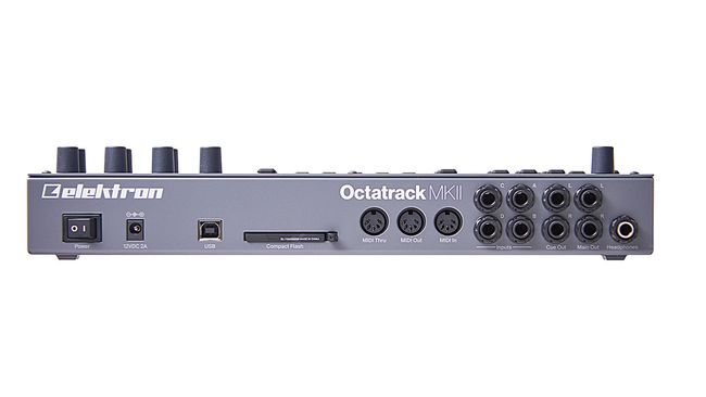 Elektron Octatrack MkII review | MusicRadar