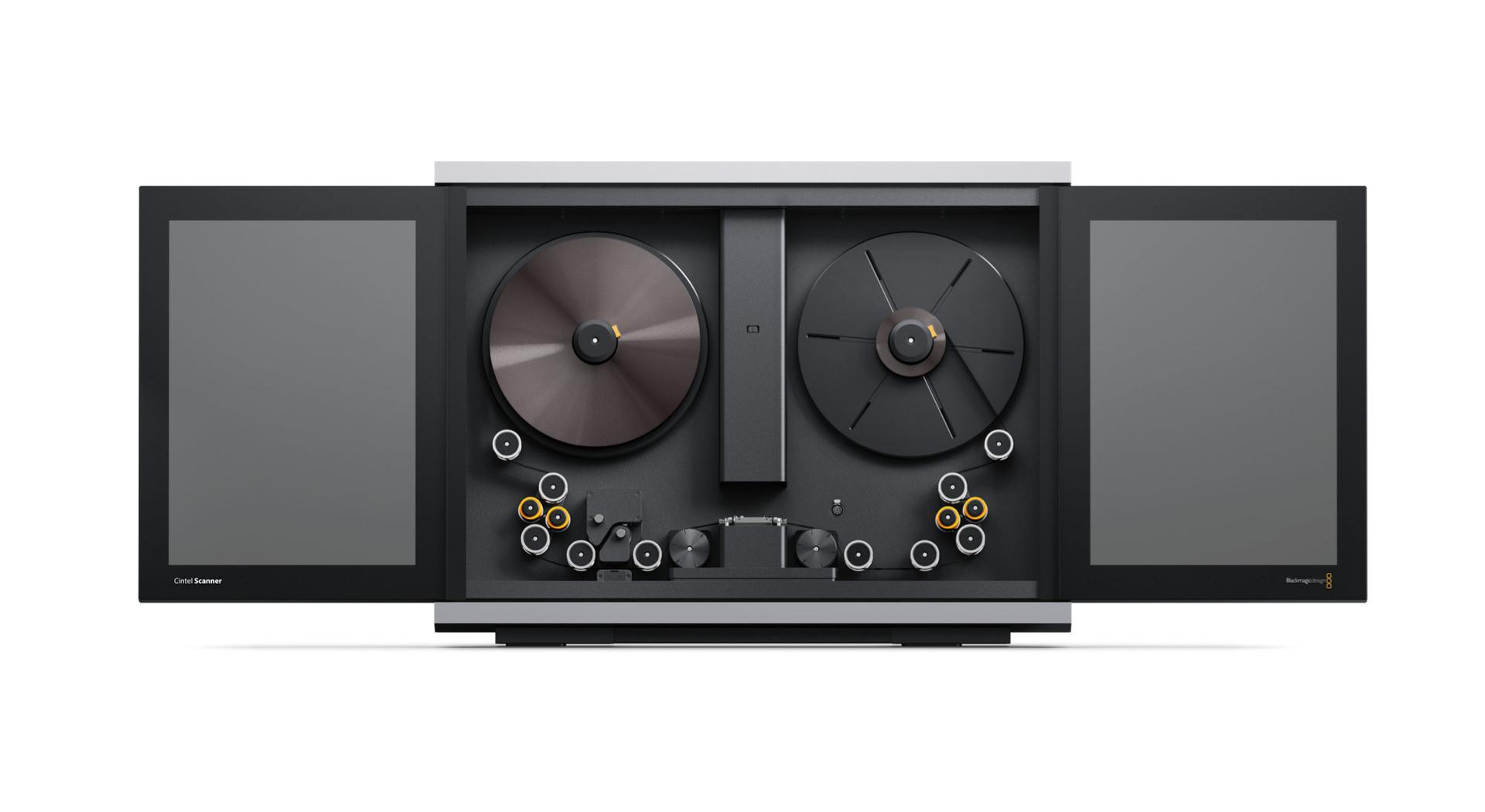 Blackmagic Design Ships Cintel Scanner G3 HDR+ With Redesigned Light Source | TV Tech