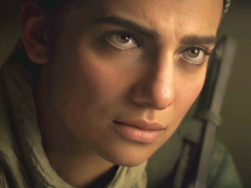 We need to talk about what happens to Farah in Call of Duty: Modern ...