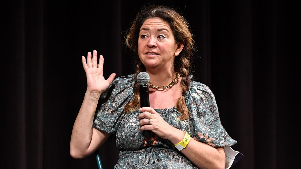 Liz Garbus: the director behind Netflix’s Harry & Meghan documentary ...