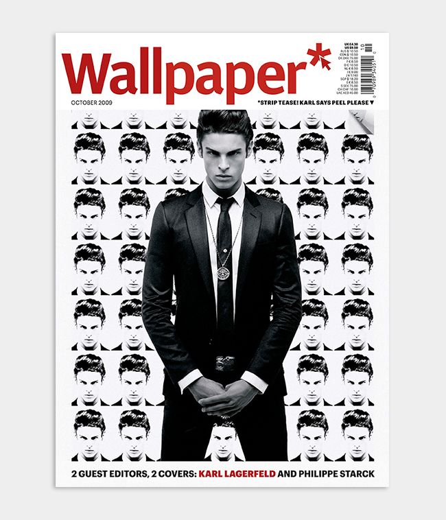 25 iconic Wallpaper* magazine cover designs by artists | Wallpaper