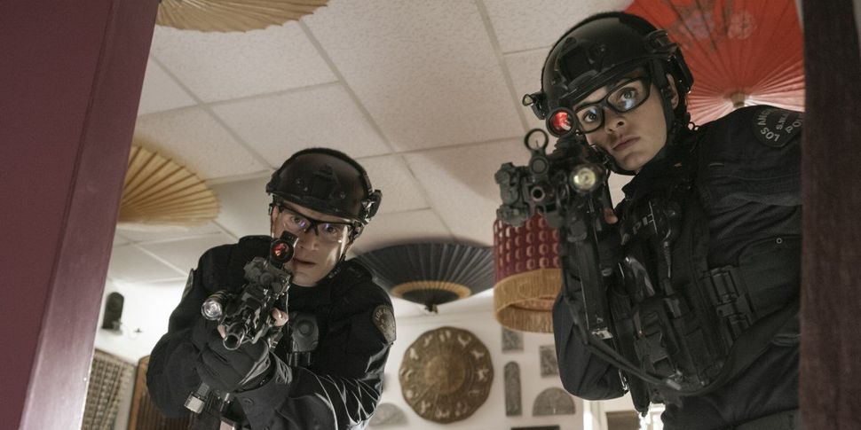 S.W.A.T. Boss Promises Some ‘Big Changes’ For Street And Chris In ...