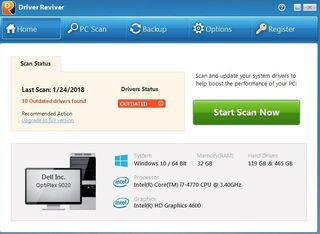 Driver Reviver 5.6.0.6 Review - Pros, Cons and Verdict | Top Ten Reviews