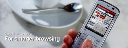 Opera Mobile 10 beta 2 now available | Windows Central